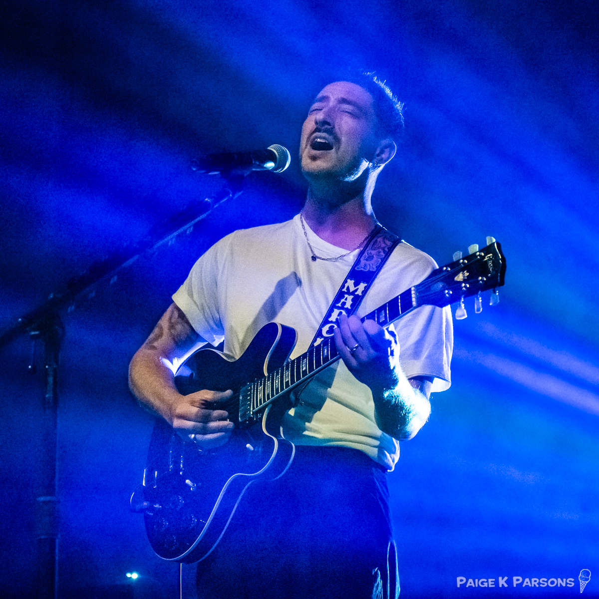 Marcus Mumford at the Fillmore – The Color Awesome